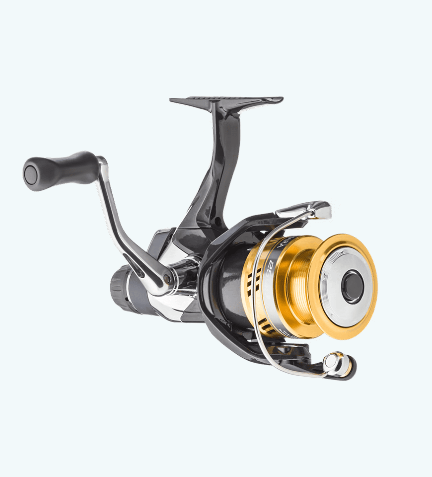 Shimano Sahara R Rear Drag Spinning Reel – Aquaculture Gladstone